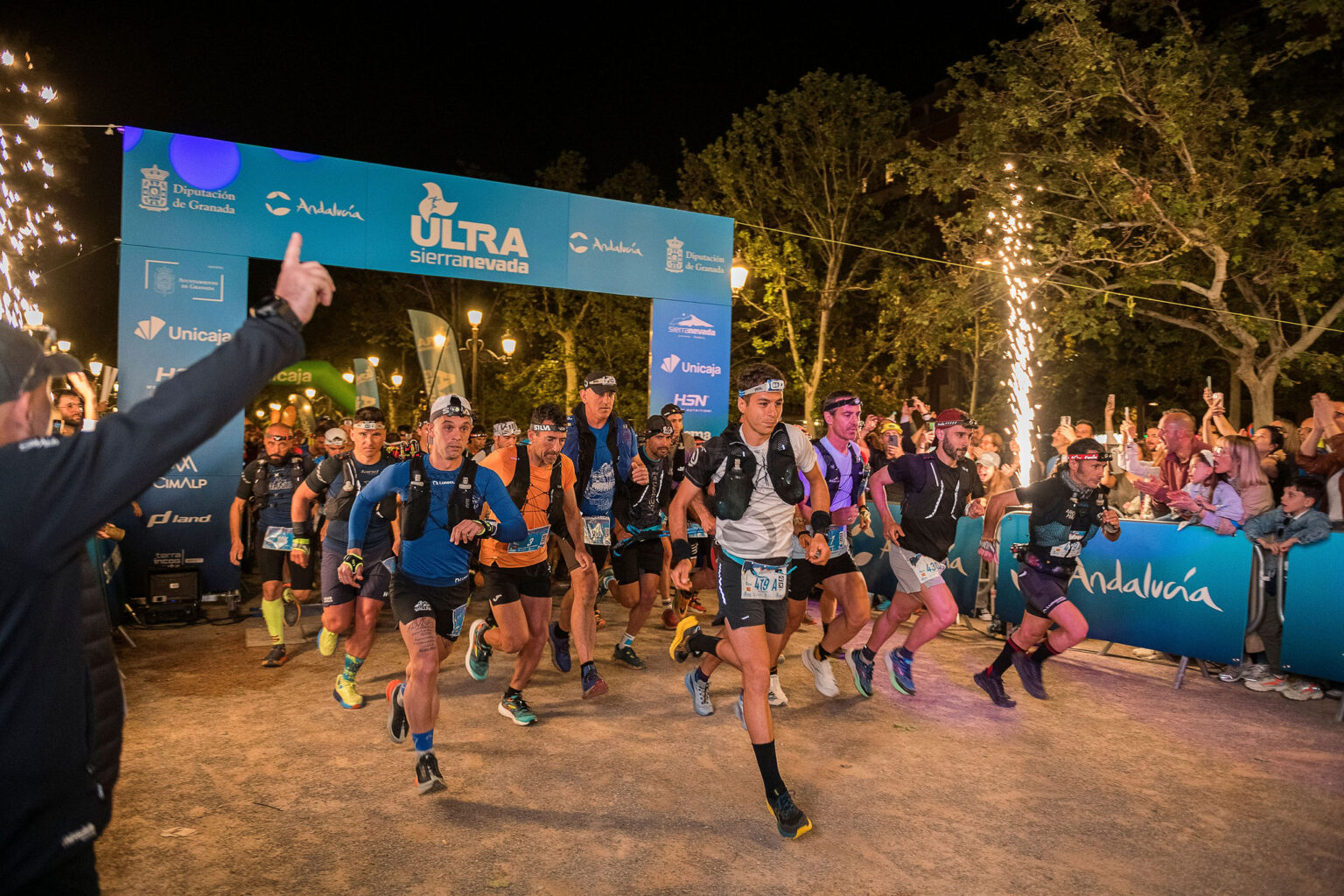 Home - Ultra Sierra Nevada