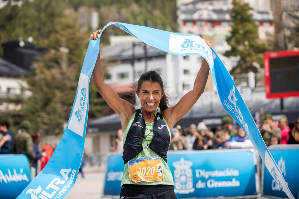 Ultra Sierra Nevada 2025 hace historia con premios en metálico en la ...